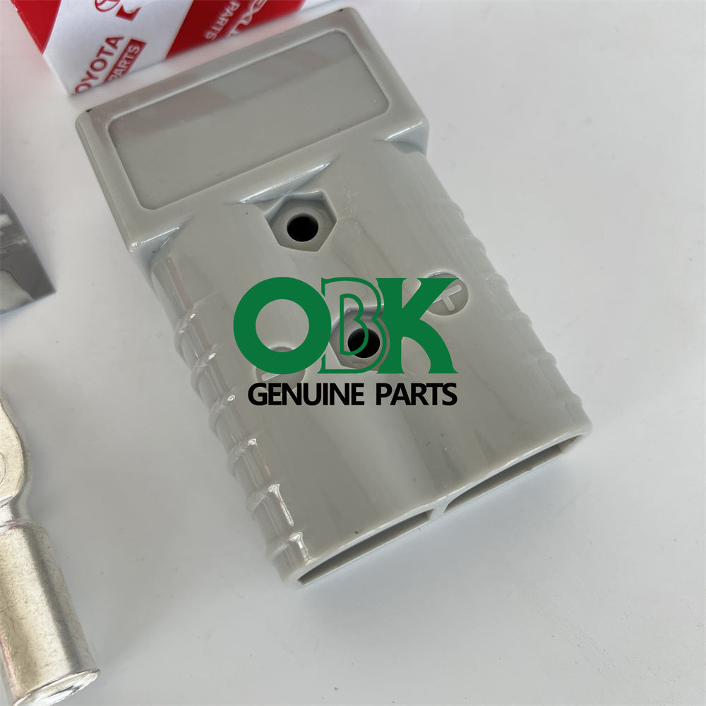 connector charging plug 25519-13130-71 Fit for Toyota forklift 7FBE/7F ...