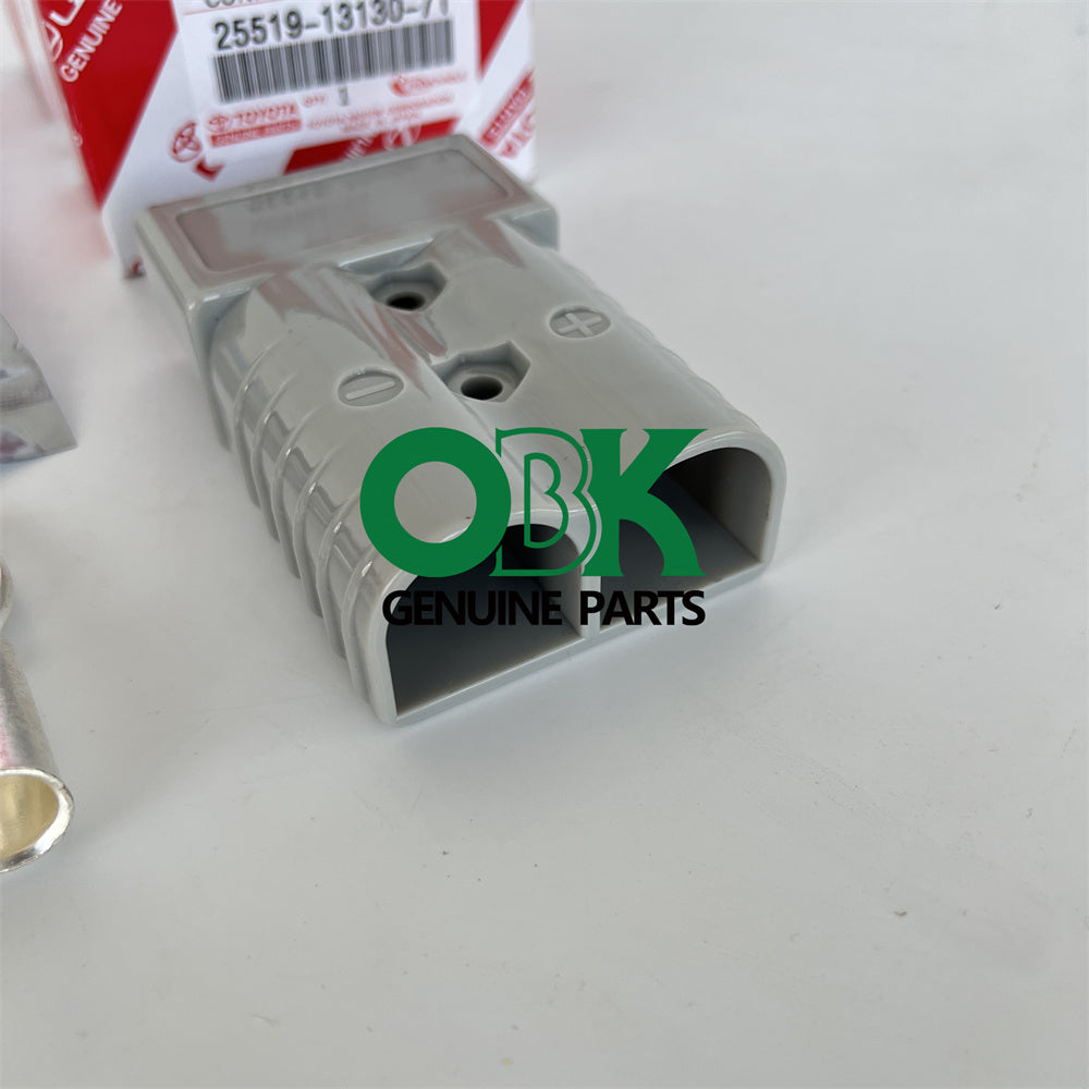 connector charging plug 25519-13130-71 Fit for Toyota forklift 7FBE/7F ...