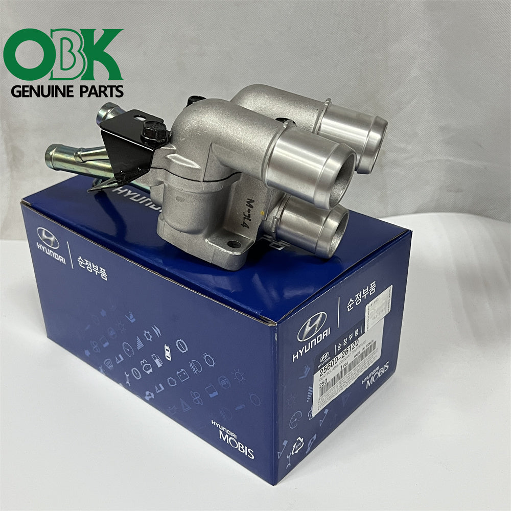 25600-26120 CONTROL ASSY-COOLANT TEMPERATU for hyundai kia – OBK PARTS