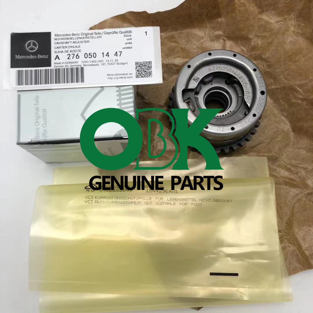 A271 050 08 00 Intake Exhaust Camshaft Adjuster For Mercedes 1.8L 03-0 ...