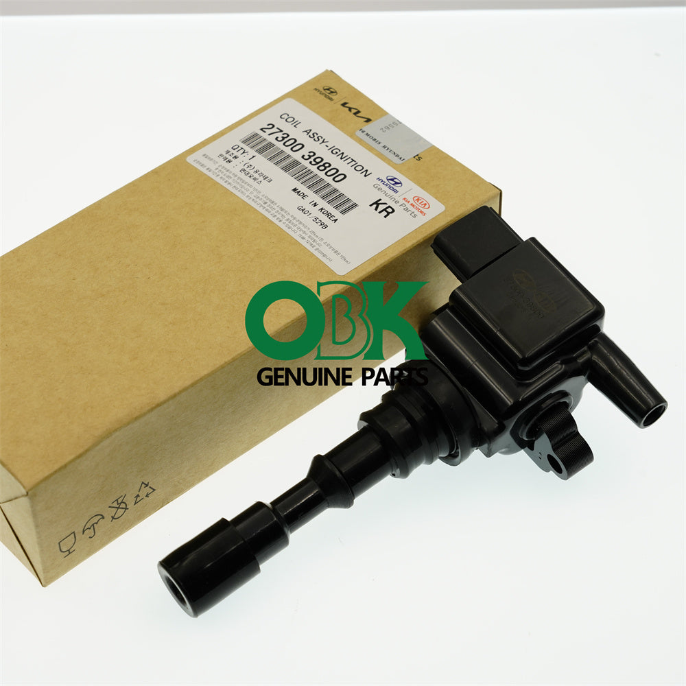 OEM 27300-39800 - Ignition Coil / 2730039800 for Select HYUNDAI KIA Mo ...