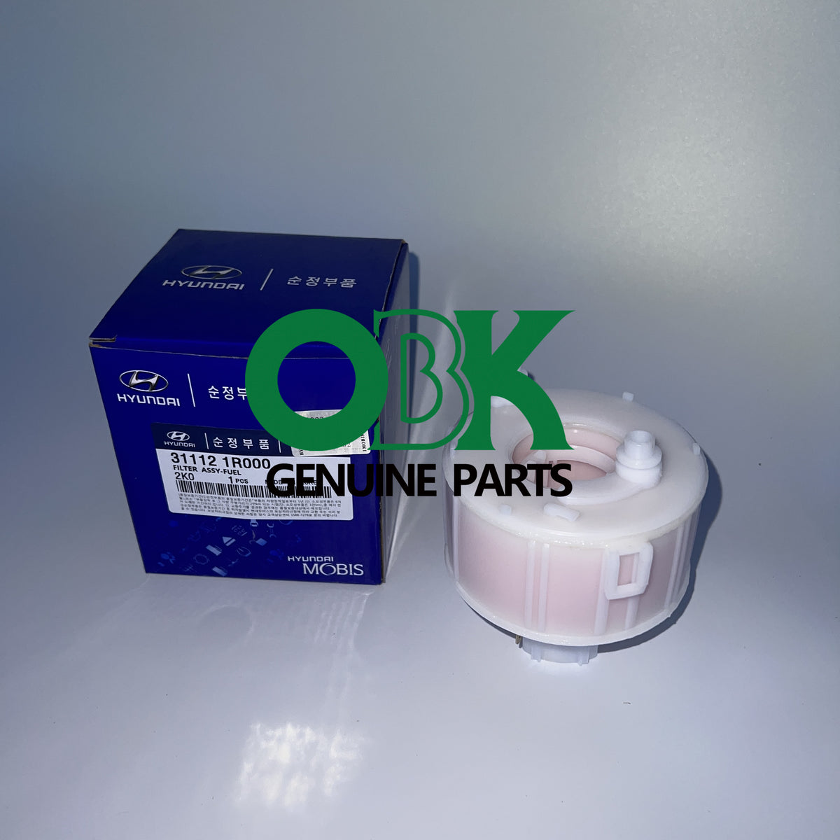 Inner Tank Filter-Fuel Pump for HYUNDAI 31112 1R000 – OBK PARTS