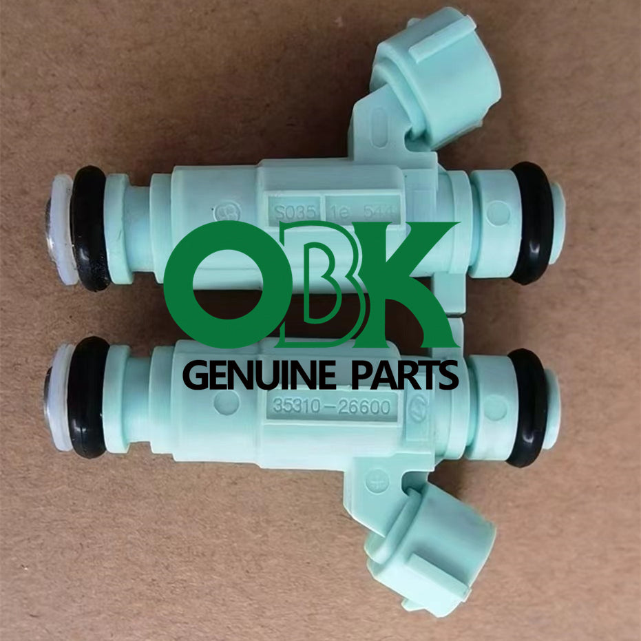 High Quality Plastic Fuel Injector 35310-26600 for Hyundai – OBK PARTS
