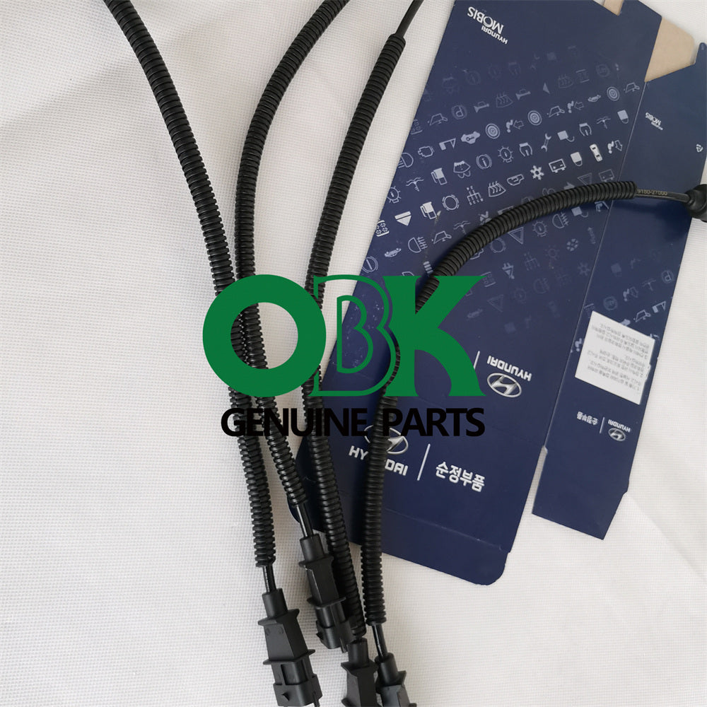Crankshaft Position Sensor for Hyundai and Kia 39180-27000 – OBK PARTS