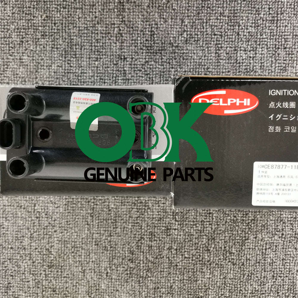 ORIGINAL QUALITY IGNITION COIL IGNITION COILS 400-820-3315 – OBK PARTS