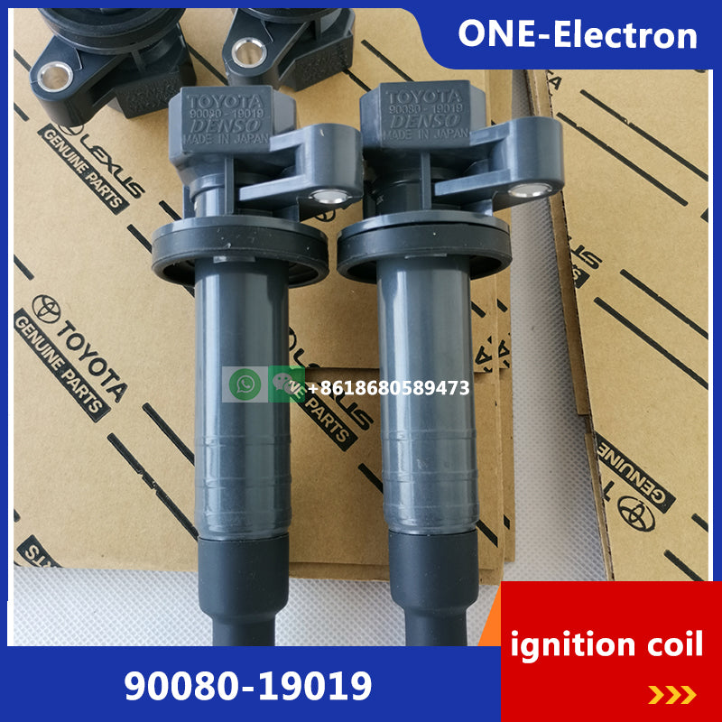 ignition coil 90919-19019 for toyota – OBK PARTS