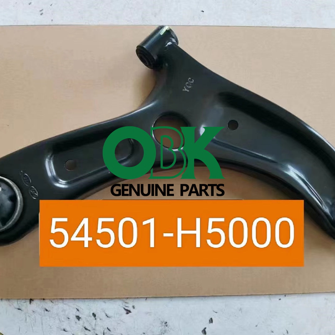Control arm for HYUNDAI Solaris 2017- 54500-H5000 54500-H8000 54501-H5 ...