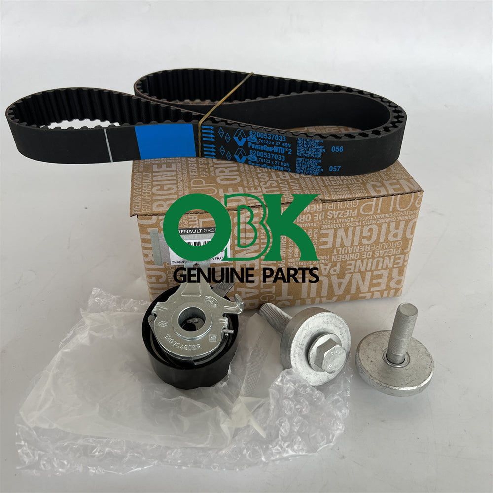 Timing Belt Kit 1.5 dci-oryginal Renault No:t 7701477028 – OBK PARTS