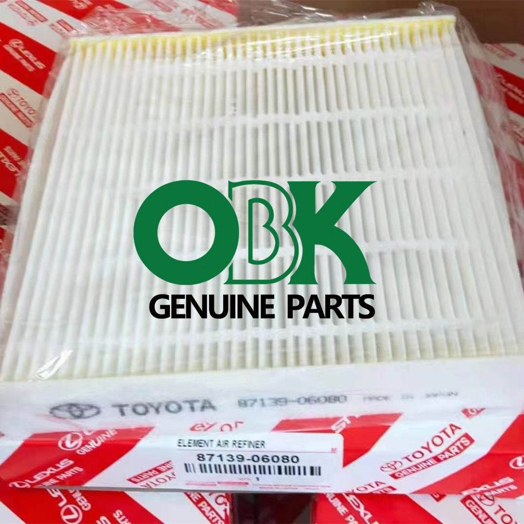 Air Filter Genuine 87139-06080 for Toyota – OBK PARTS