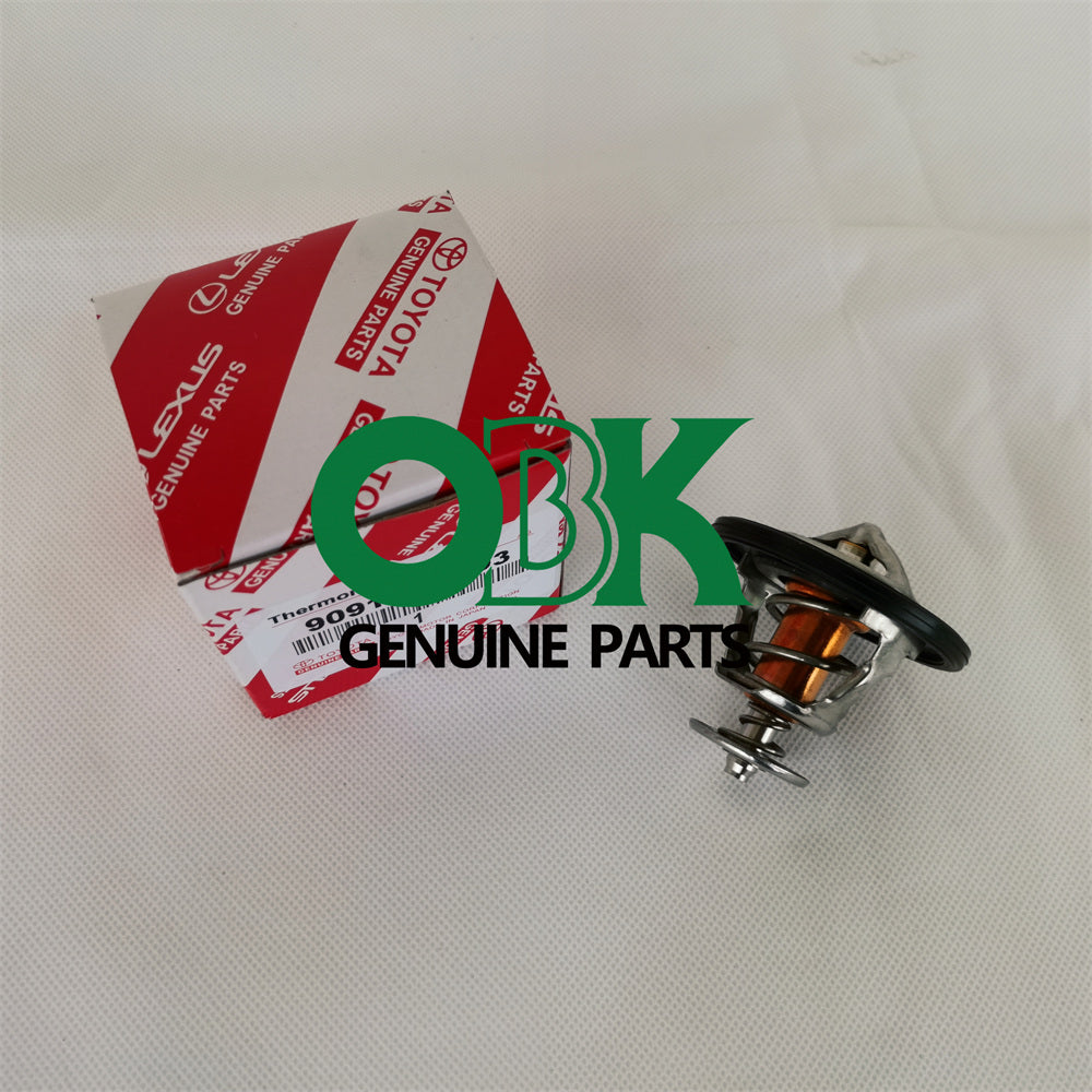 GENUINE ENGINE COOLANT THERMOSTAT for TOYOTA LEXUS 90916-03093 – OBK PARTS