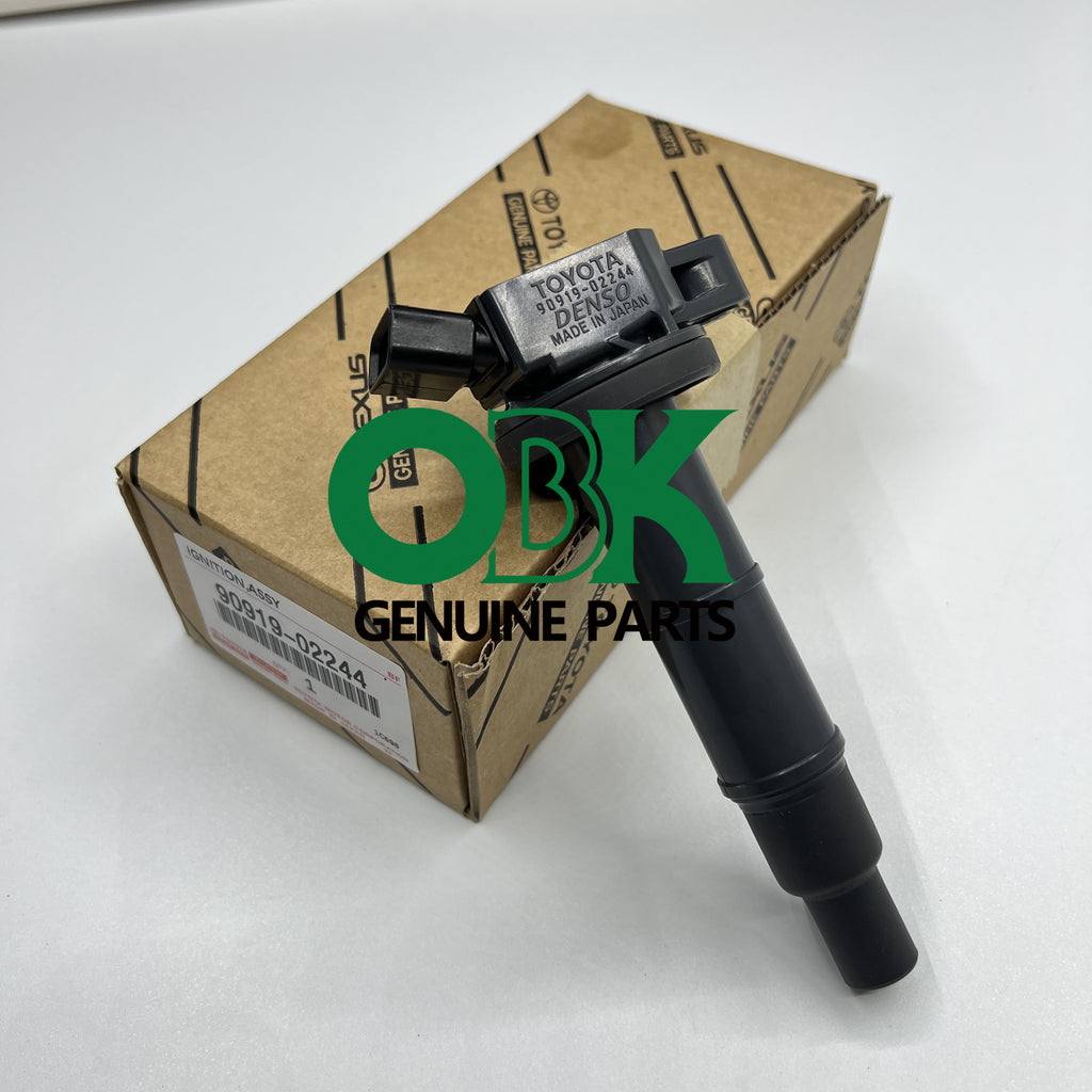 Ignition Coil 90919-02244 For Camry 1AZ 2AZ engine 9091902244 – OBK PARTS