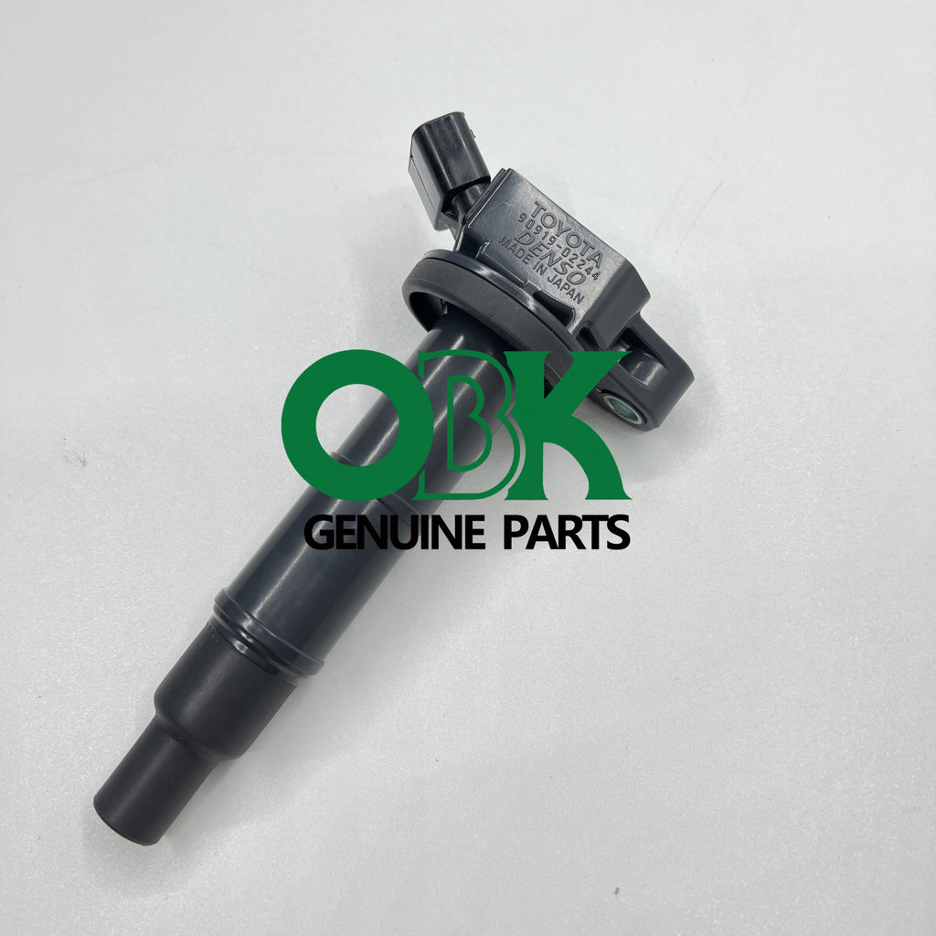 Ignition Coil 90919-02244 For Camry 1AZ 2AZ engine 9091902244 – OBK PARTS