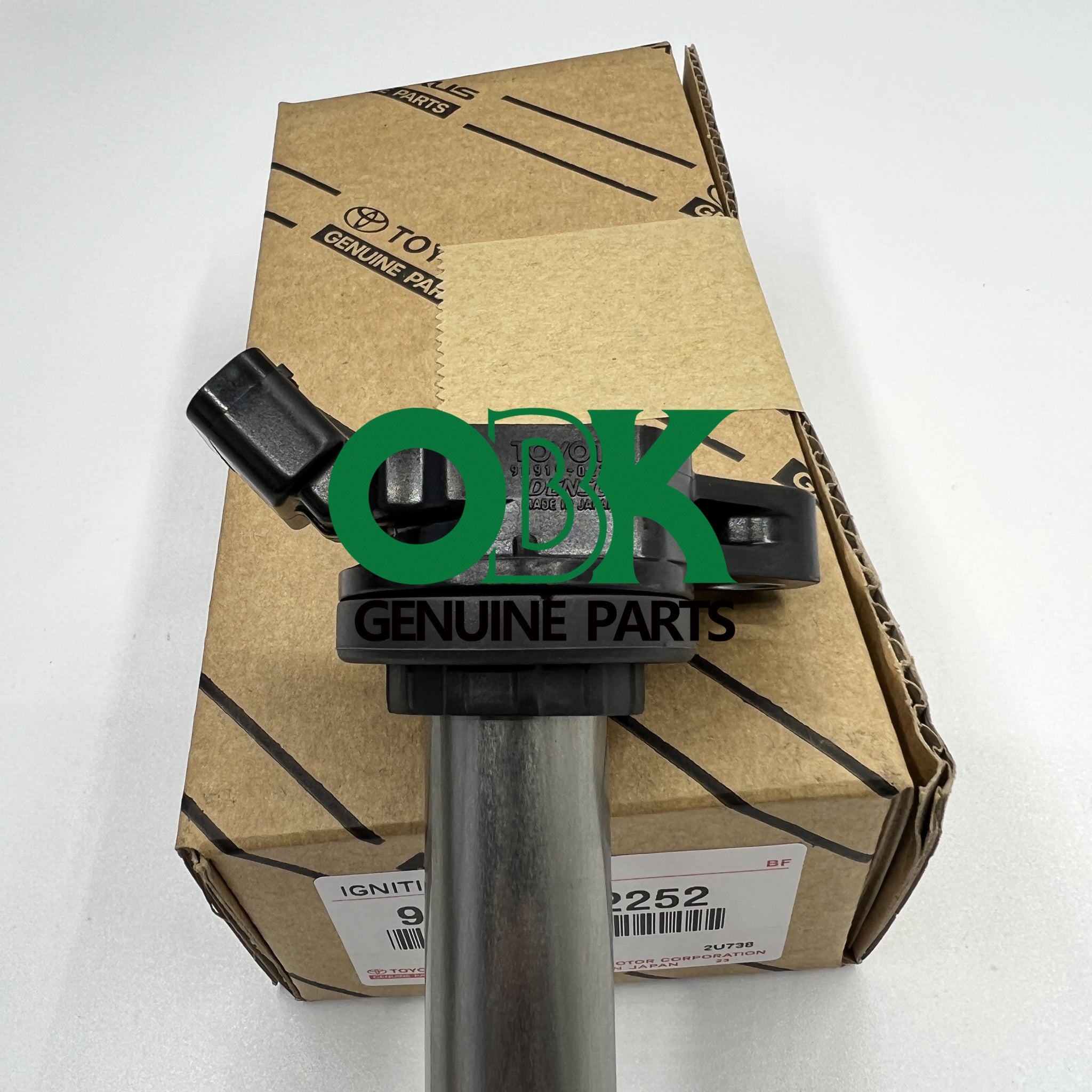 Hight performance 90919-02252 ig fe for toyota engine ignition coil pa ...