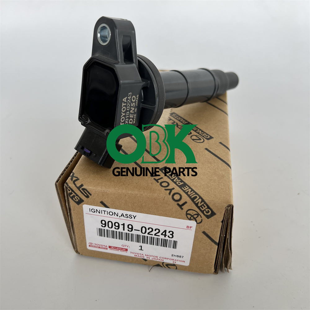 Toyota Camry 90919-02243 Ignition Coil – OBK PARTS
