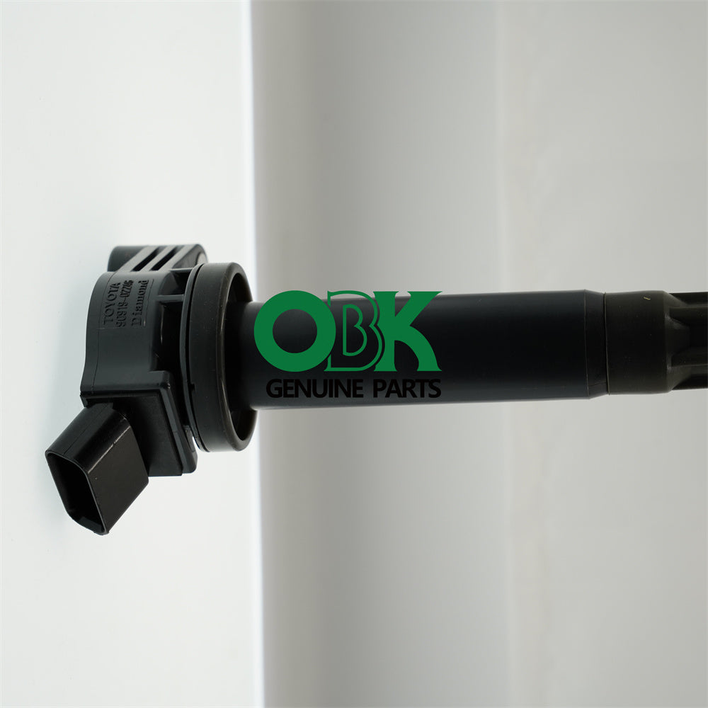 9091902246 Genuine Toyota COIL ASSY, IGNITION 90919-02246 – OBK PARTS