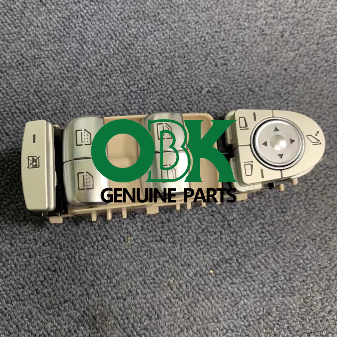 W213 W207 W214 Power window control button A2139054903 2139054903 for ...