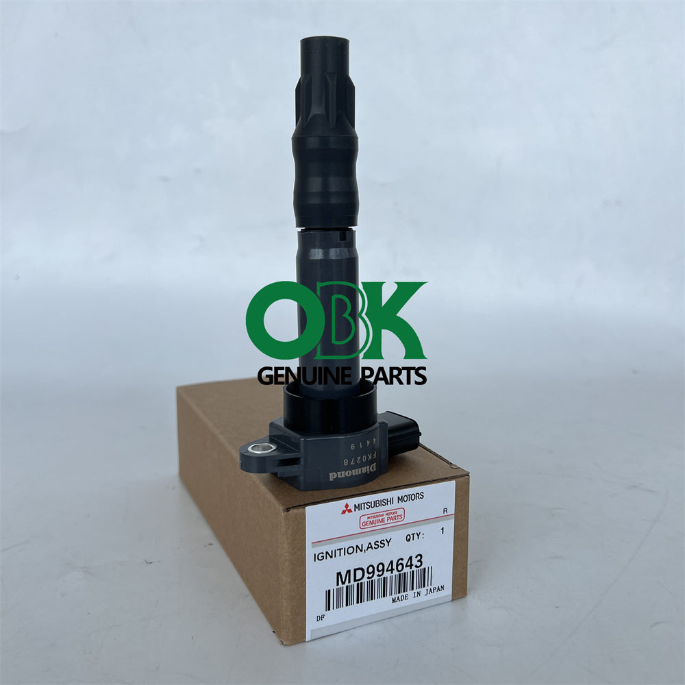 Ignition Coils MD994643 SMR994643 For BYD F6 S6 M6 2.4L engine 4G69S4M ...